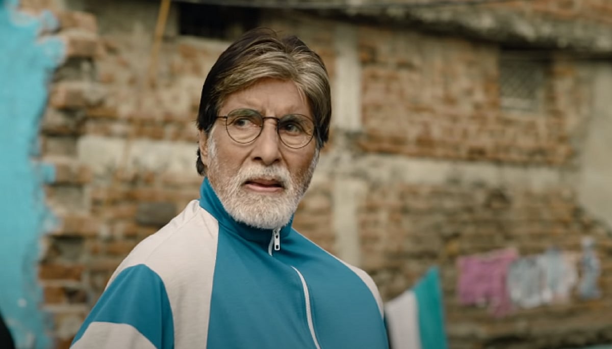 Jhund: 5 reasons to watch Amitabh Bachchan's film based on an inspiring ...