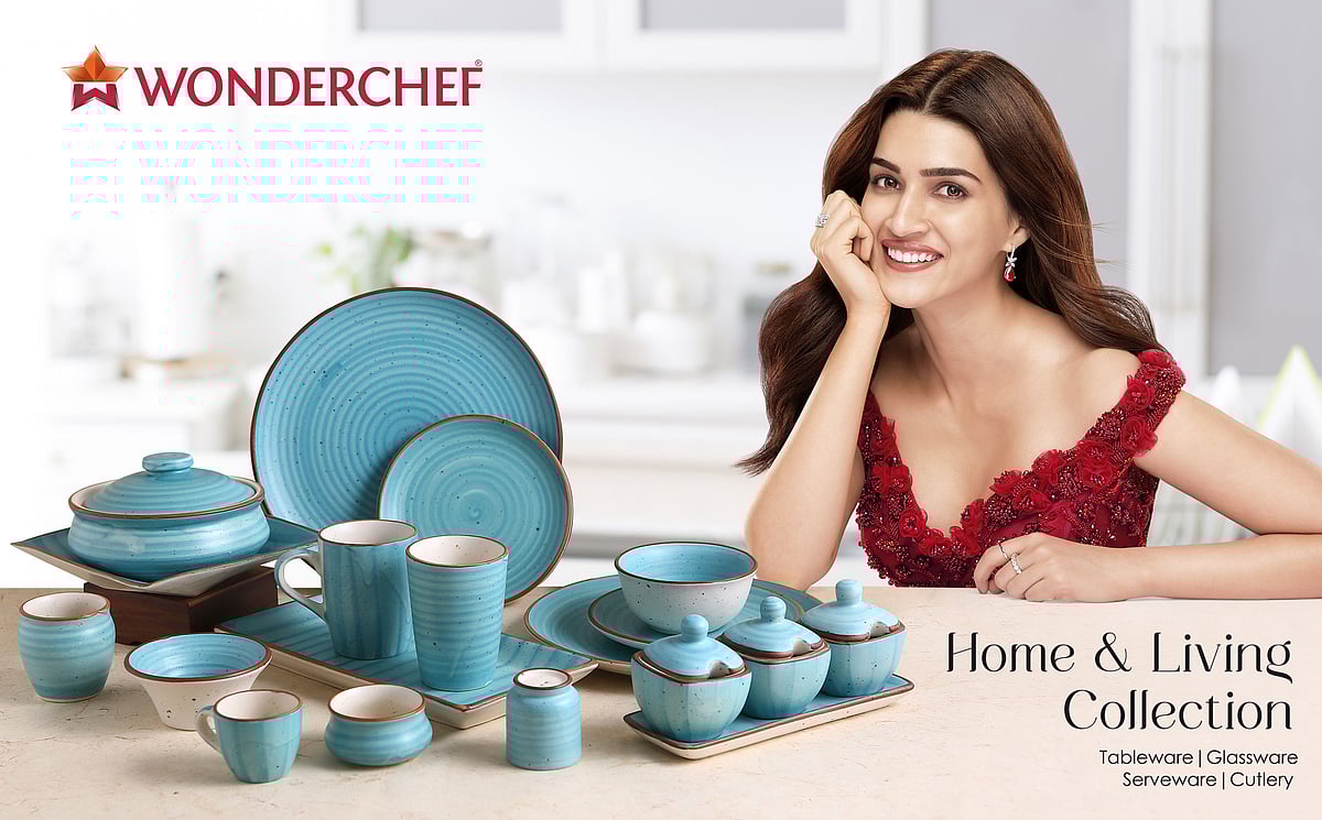 Wonderchef enters diningware segment; targets Rs 50 cr revenue