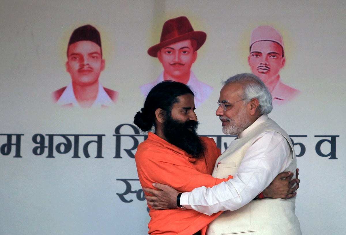 Hug Day 2023: A look into PM Modi's hugs from the past