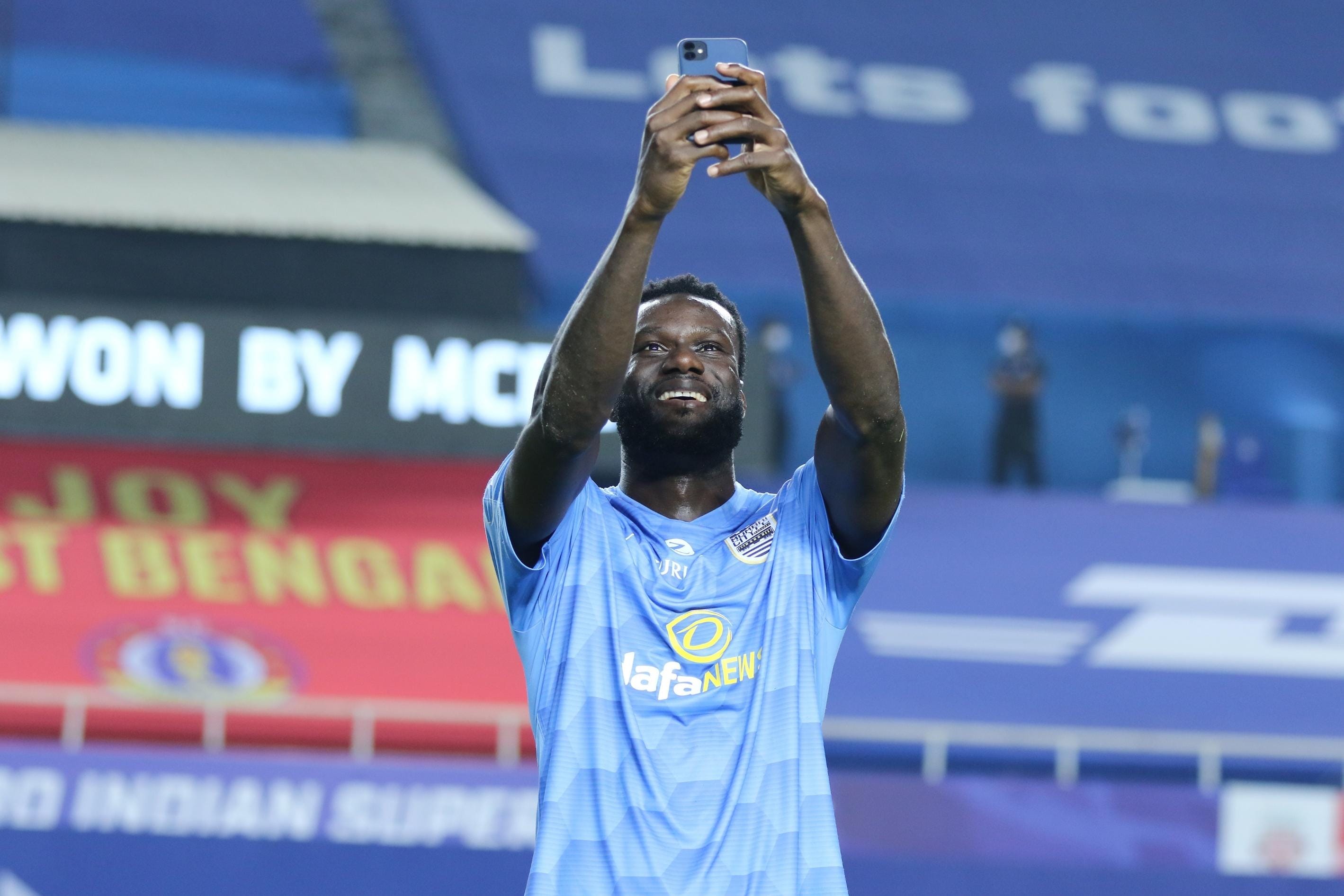 Exclusive: Mumbai City skipper Mourtada Fall talks about life with ISL ...