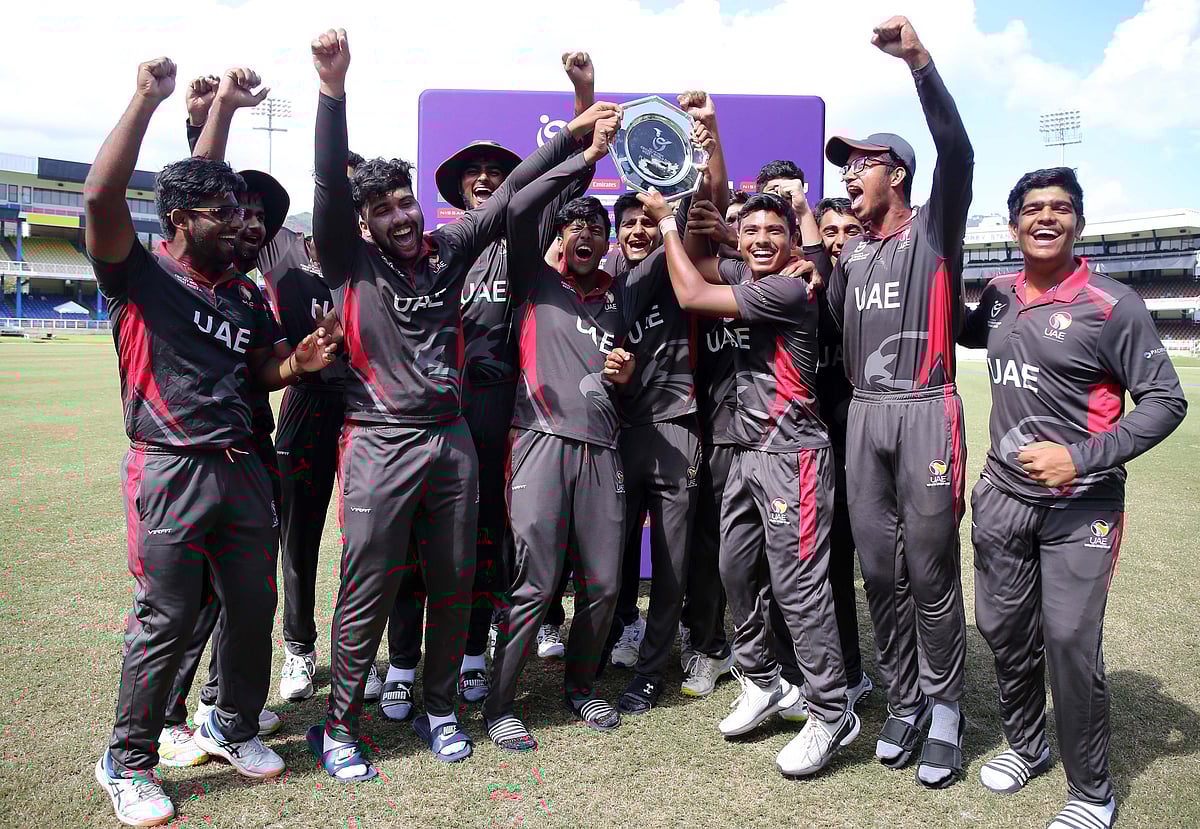 UAE announce teams that will take part in three tournaments in Oman