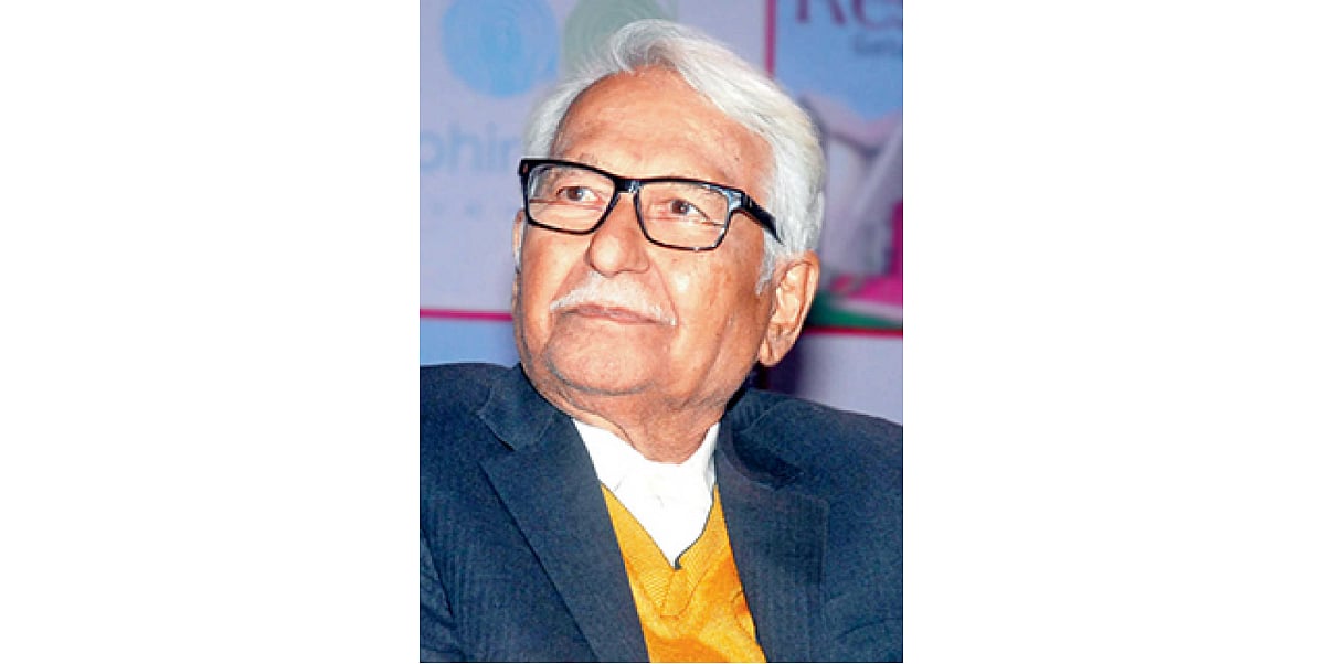 Veteran Marathi actor Ramesh Deo passes away aged 93