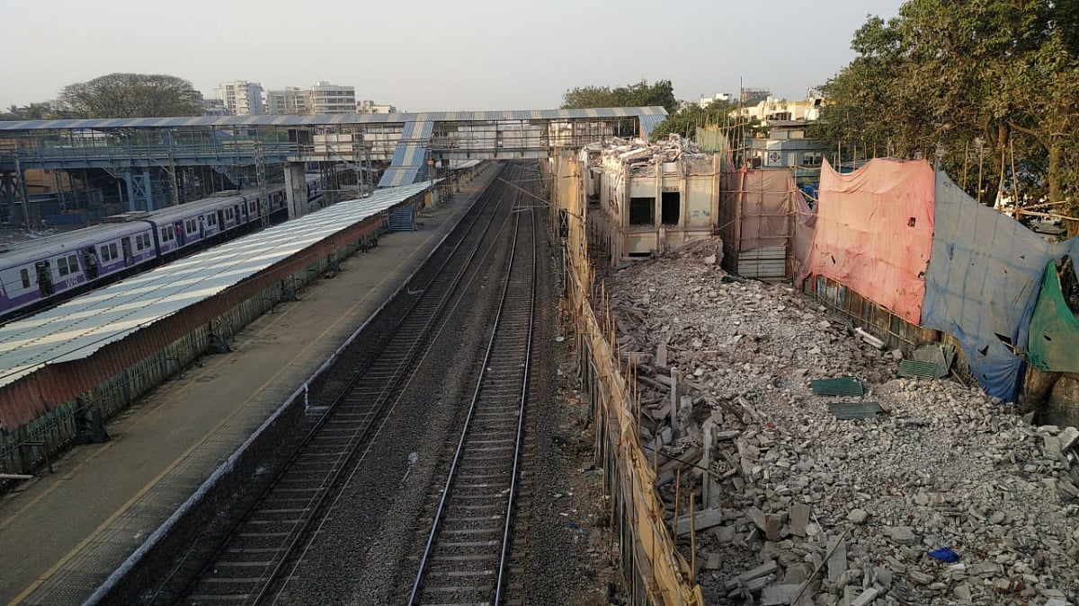 Mumbai: WR authorities decide to acquire 444 sq mts of land in Vile ...