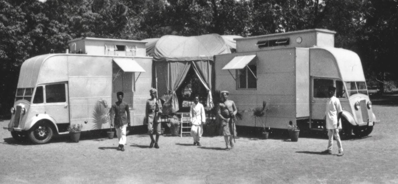Indore: Manik Bagh Palace, Holkar's abode now Babus' domain