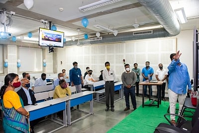 IIT Hyderabad introduces hybrid classrooms