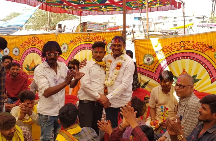 MP: Bhagoria comes alive with drum beats, dancing