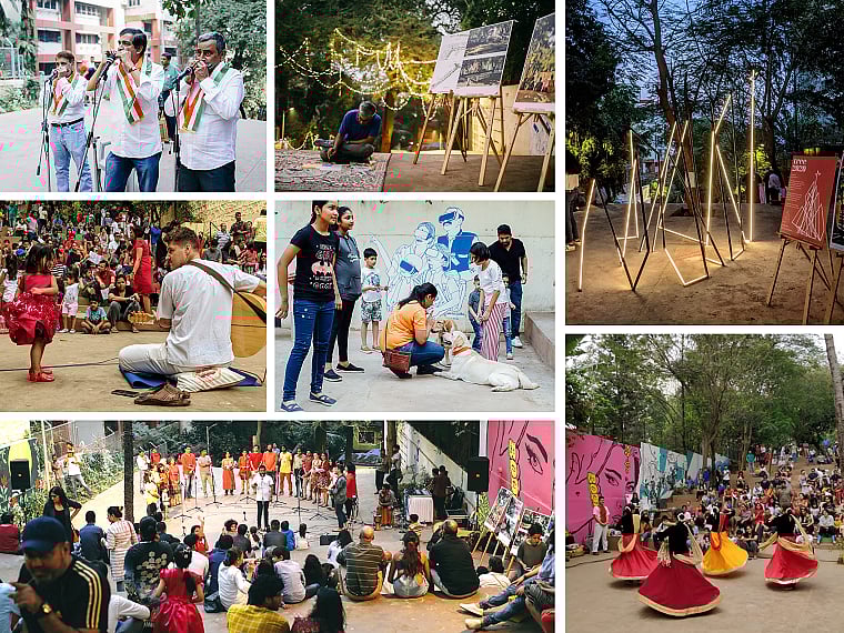 The Steps Bandra: The stairway to art and culture in Mumbai