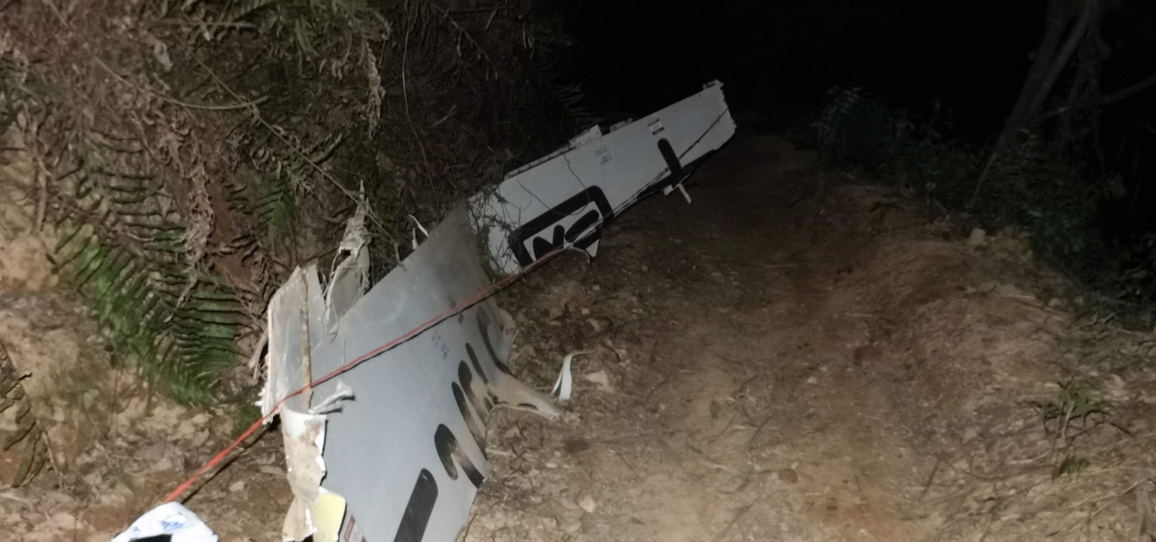 China plane crash: All 132 confirmed dead, says state media