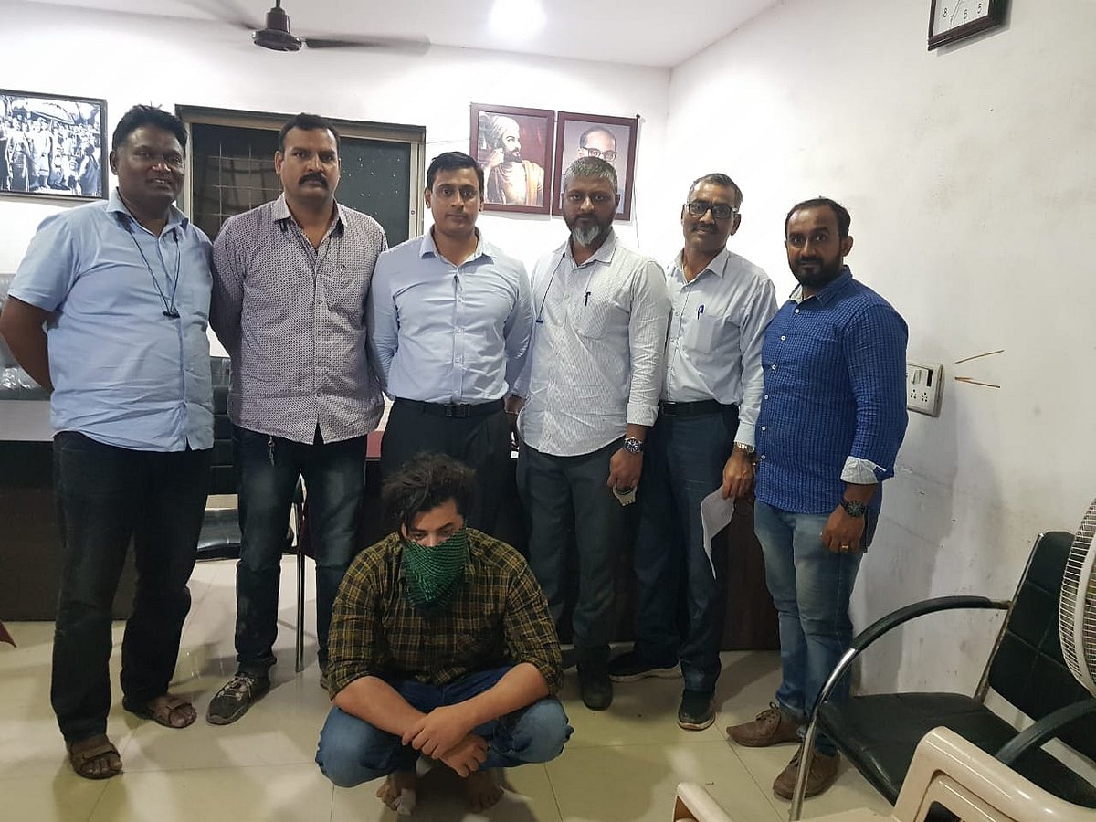 Wanted chain snatcher in top-20 list arrested by Thane police