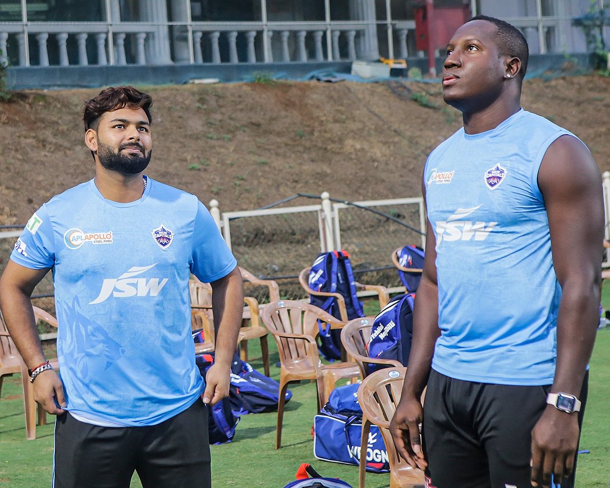 IPL 2022 | Delhi Capitals (DC): Full list of players, captain, schedule ...