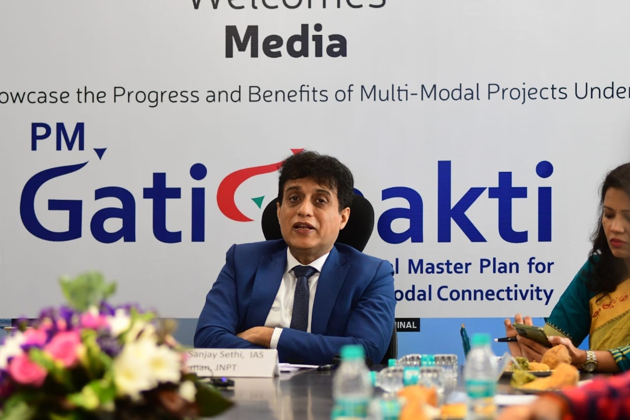 Navi Mumbai: JNPA undertakes multiple projects aligning with PM’s ...