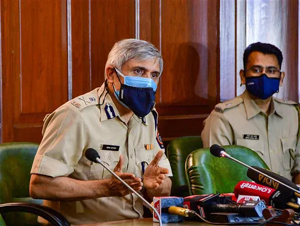 Mumbai: Several names making rounds to succeed CP Sanjay Pandey