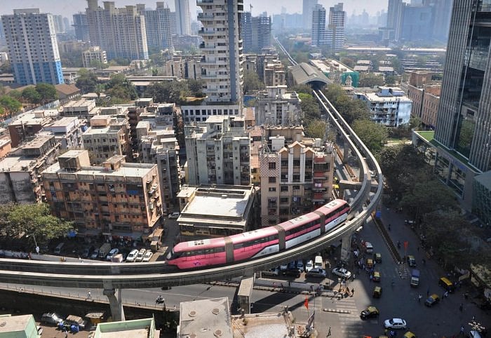MMRDA to link Mumbai Monorail with Colaba-Seepz Metro-3 line at Mahalaxmi