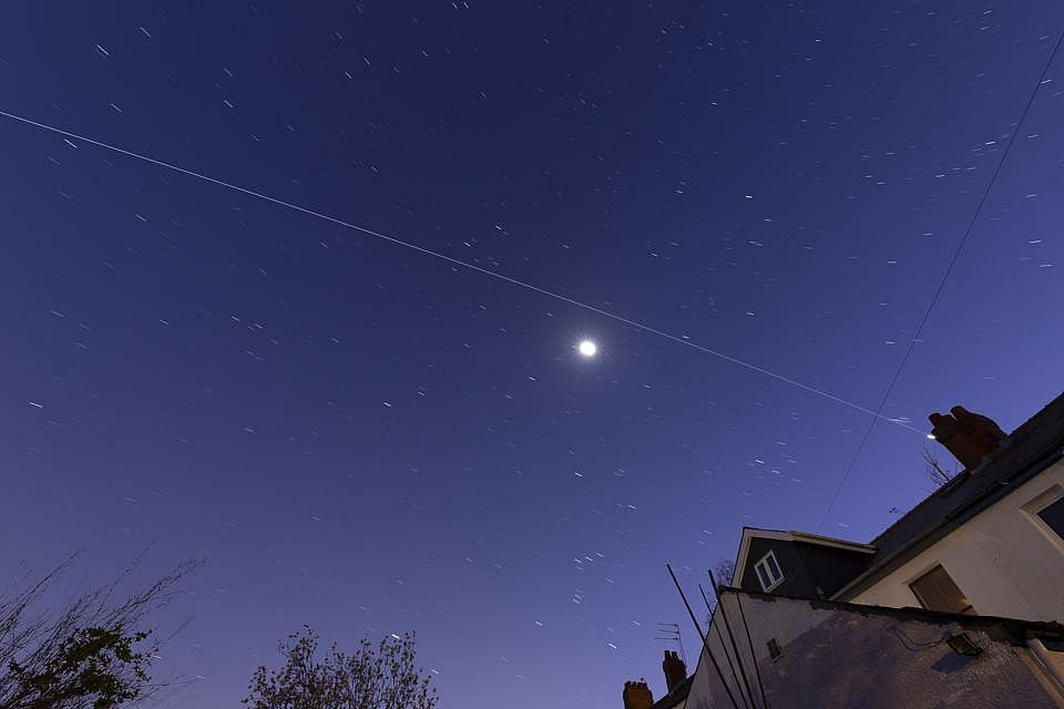 Mumbaikars! You can spot internationational space station with naked ...