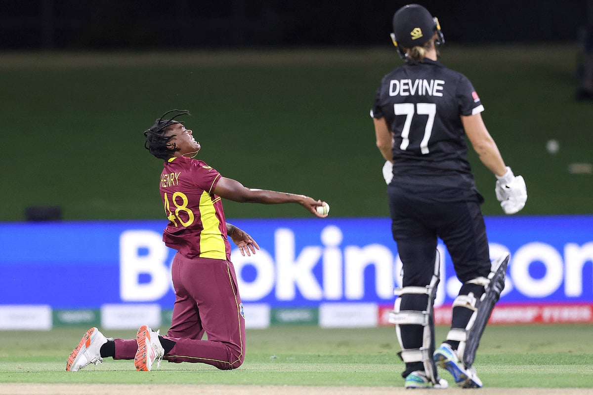 Odean Smith's all-round show goes in vain as New Zealand defeat West ...