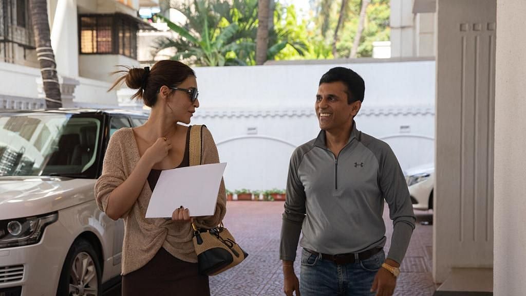 Kriti Sanon to collaborate with 'Chehre' producer Anand Pandit for a ...