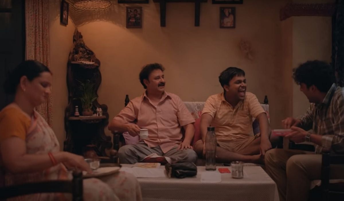 'Playing a schoolkid at 24 years of age was challenging': 'Gullak ...