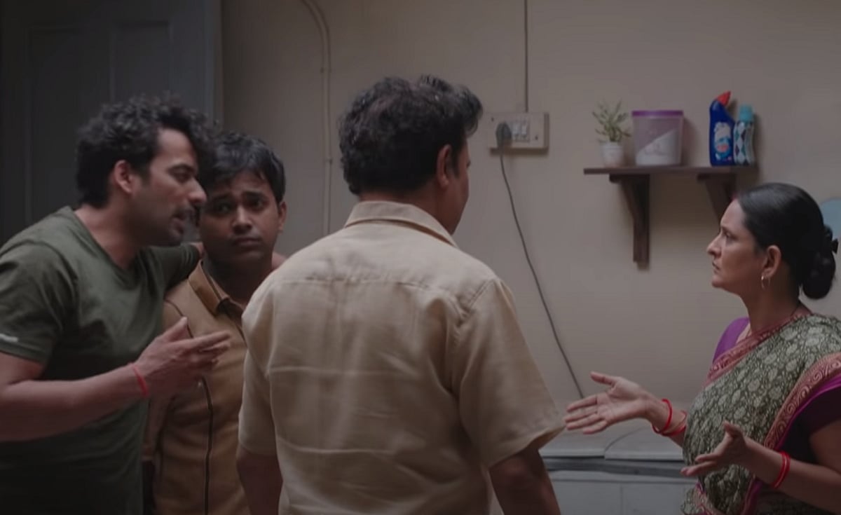 'Playing a schoolkid at 24 years of age was challenging': 'Gullak ...