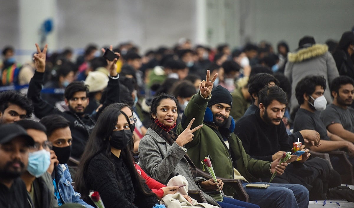 Russia-Ukraine war: Over 17,100 Indians brought back home under ...