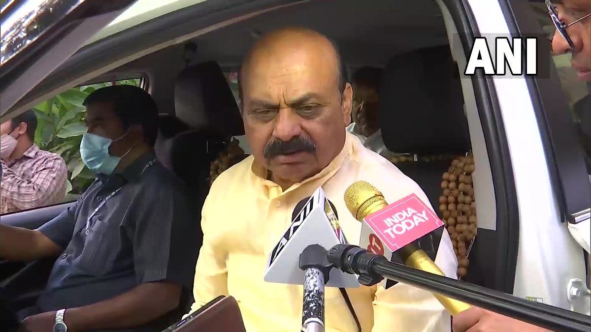 Karnataka CM Basavaraj Bommai thanks PM Modi for efforts on bringing back body of Naveen ...