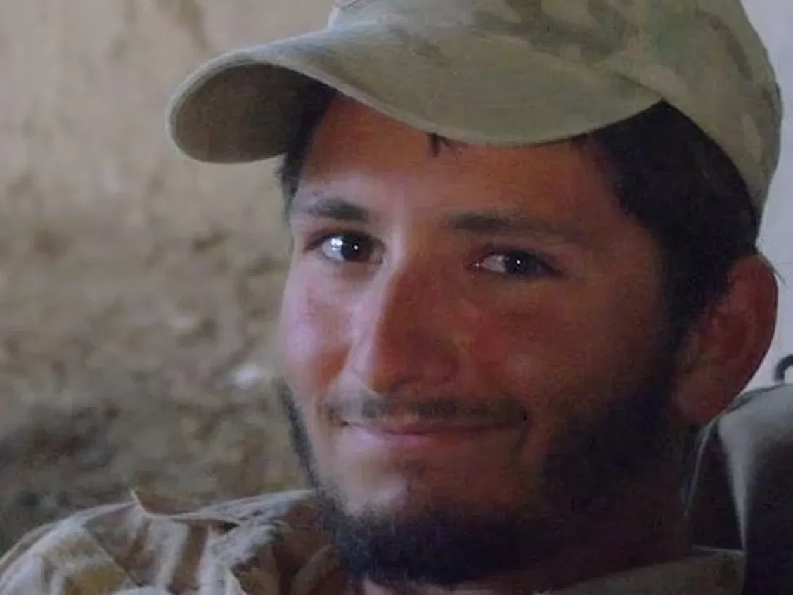 Who is Wali? Elite Canadian sniper who joined Ukraine's fight against ...