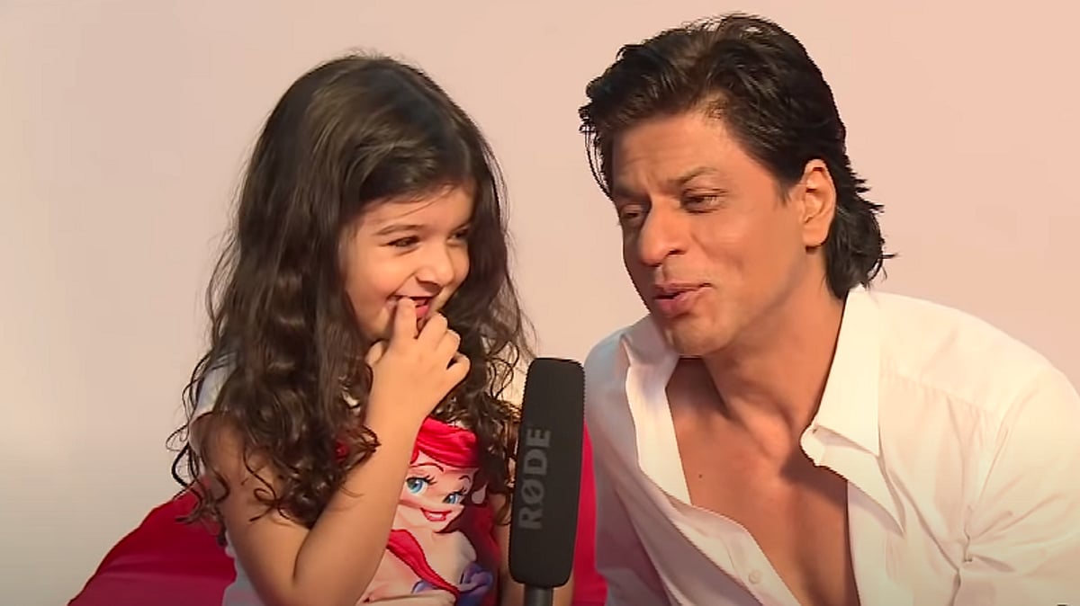 SRK+ an OTT app or a publicity stunt? Shah Rukh Khan to collaborate ...