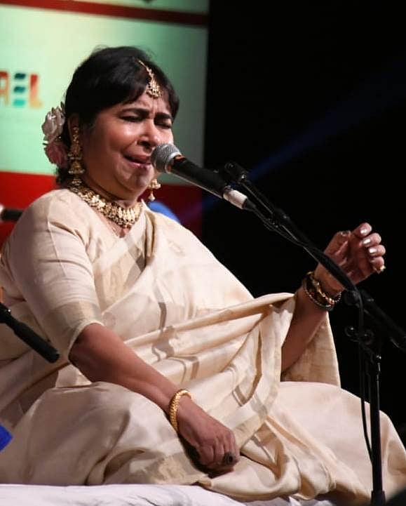 Bhopal: For Soma Ghosh music is the way to self-realisation