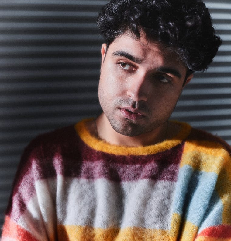 'Rapunzel' is a reference to a memory I have of my childhood: Dhruv