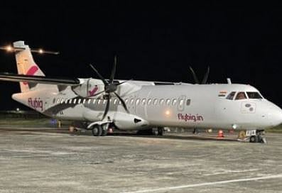 Flybig airline to acquire 10 Twin Otter Series 400 aircraft from De ...