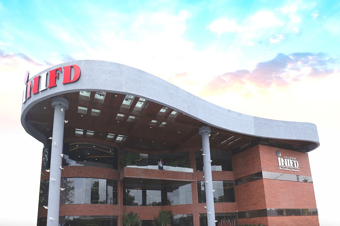 Students of INIFD Indore got this incredible opportunity to sparkle in ...