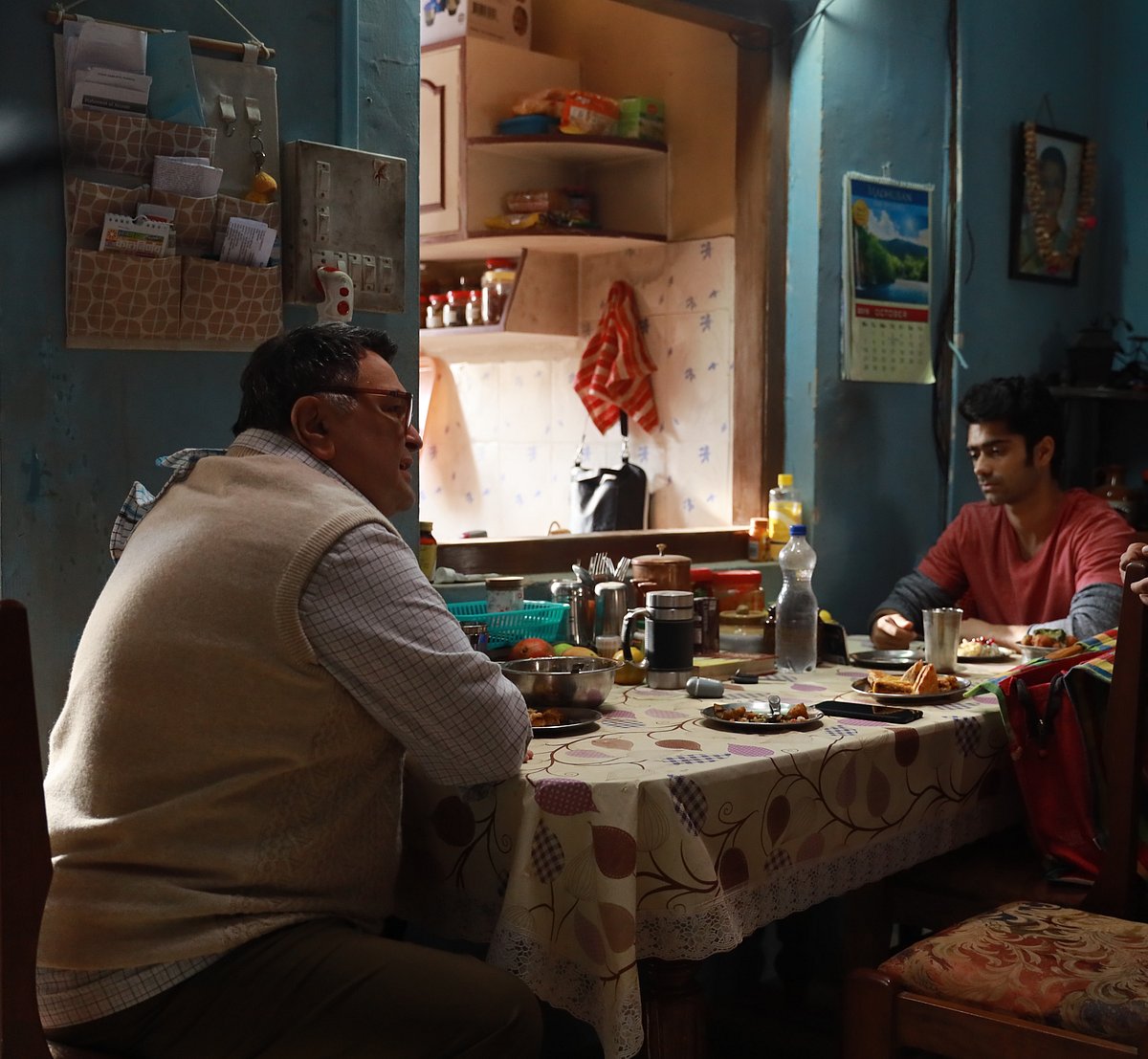 Taaruk Raina spills the beans on his experience with co-star Rishi ...