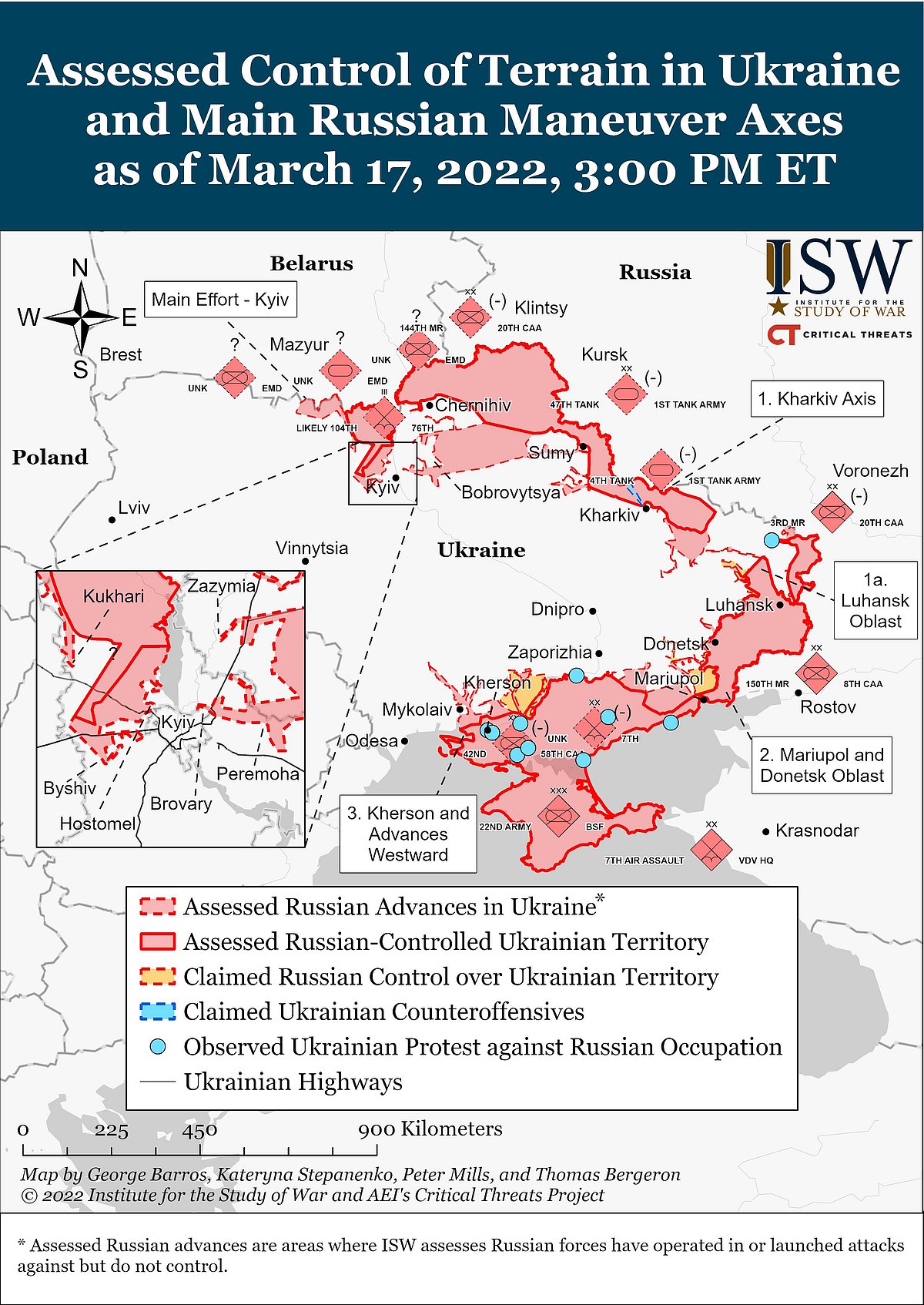 Why Mariupol is a key Russian target in its invasion of Ukraine