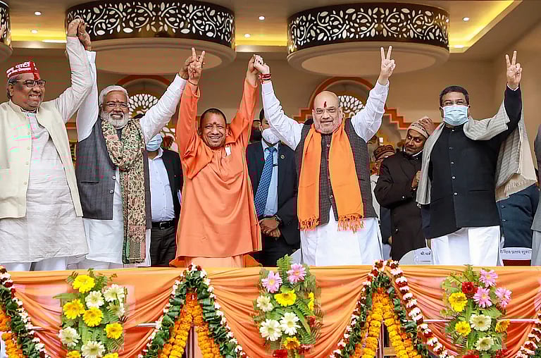 Indian upper caste and its bias towards the ruling party