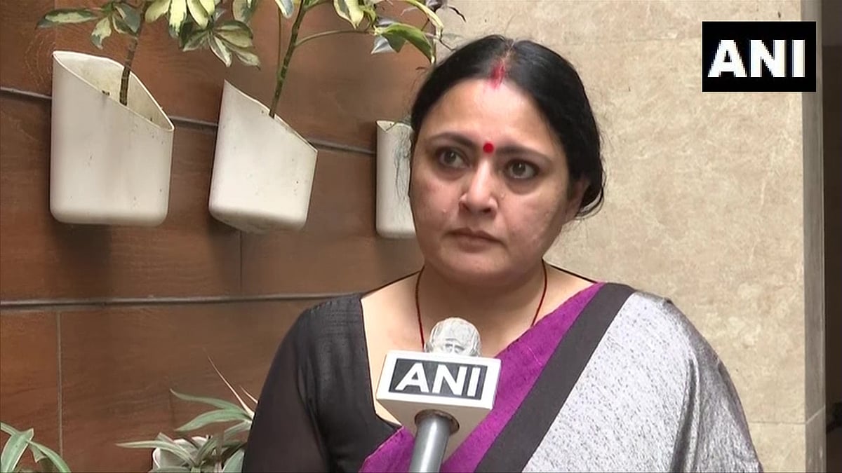 West Bengal bypolls: BJP fields Agnimitra Paul from Asansol, Keya Ghosh ...