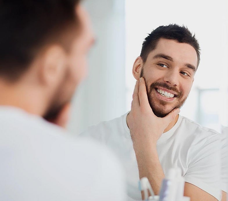 The six habits of impeccably-groomed men