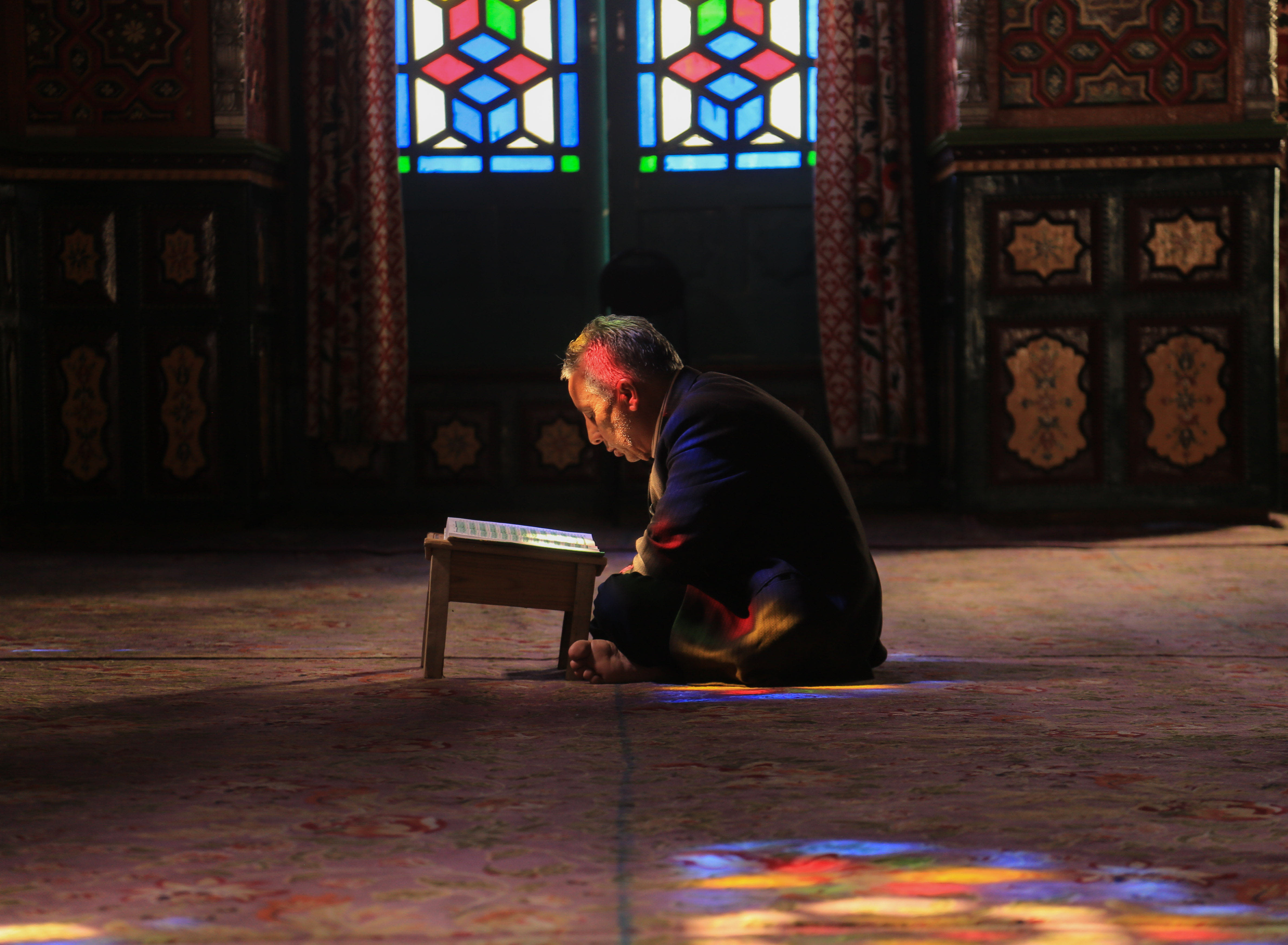 In Pics: Prayers, fasting and feasting in the Valley- here's how ...