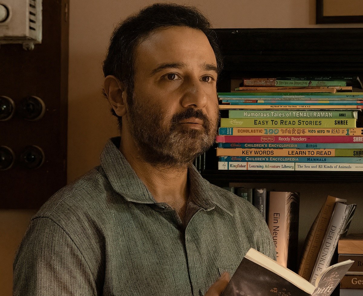 'There's a newness in Mai': Vivek Mushran on his new web series