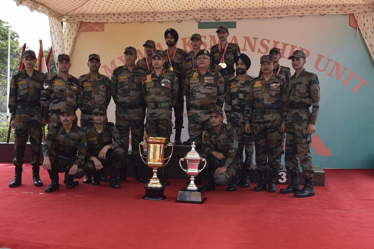 Indore: 19th young blood championship concludes