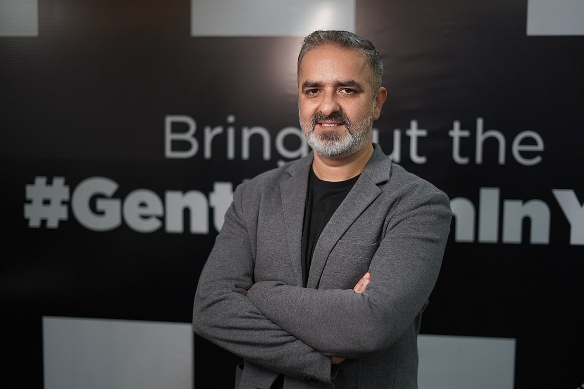 Grooming and skincare conversations must be as normal for men as it is ...