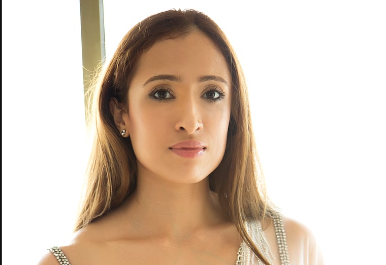 Celebrity fashion designer Shehla Khan spills the beans on the stunning ...