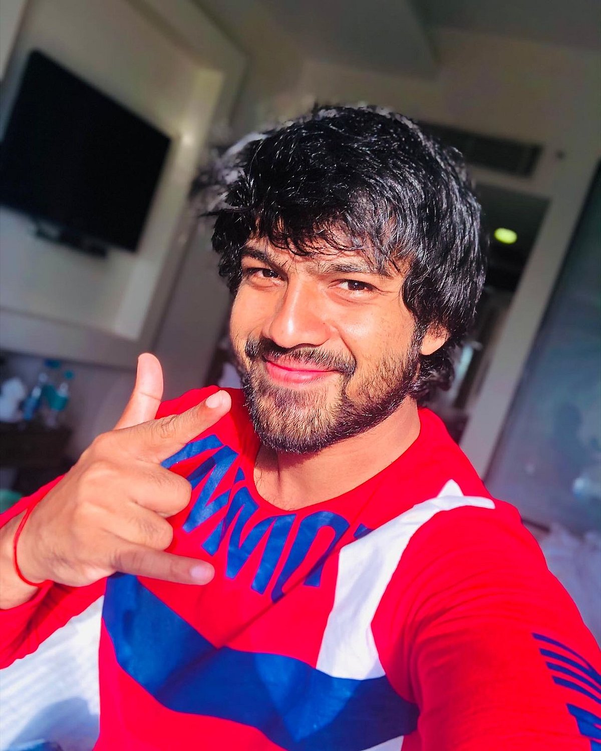 Tollywood actor Saran spills the beans on his English film titled Different