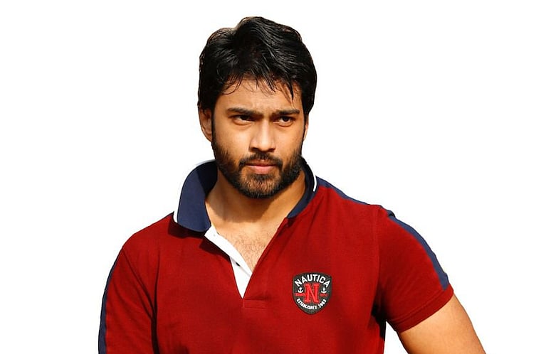 Tollywood actor Saran spills the beans on his English film titled Different