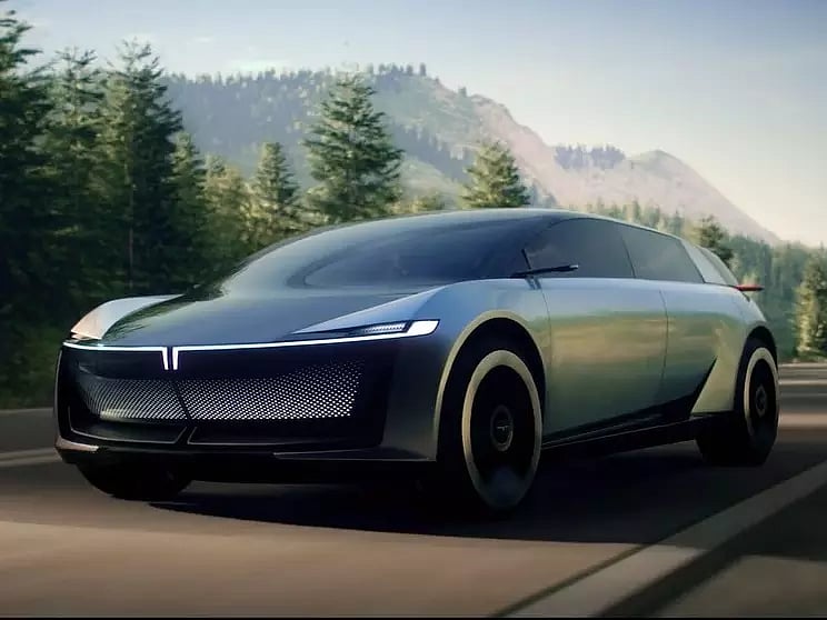 WATCH: Tata Motors unveil concept EV 'Avinya'