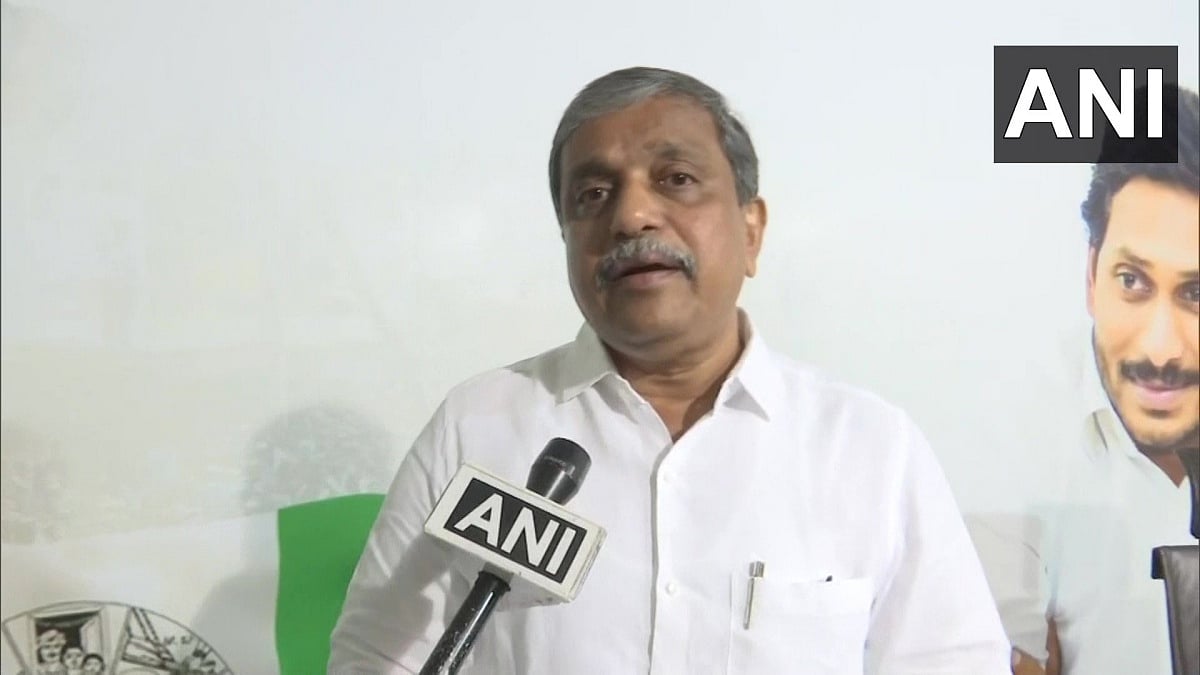 'Unheard of in Andhra Pradesh history': YSRCP leader S Ramakrishna ...