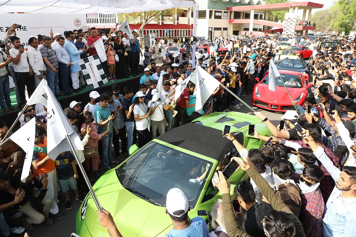 Indore: Auto show to be held in city from April 28-30