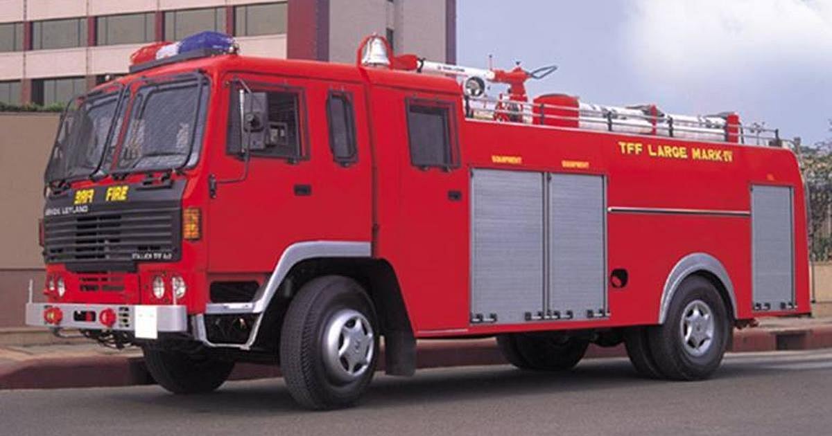 Panvel: PMC clears Rs 15.85 crore proposal to strengthen fire-fighting ...