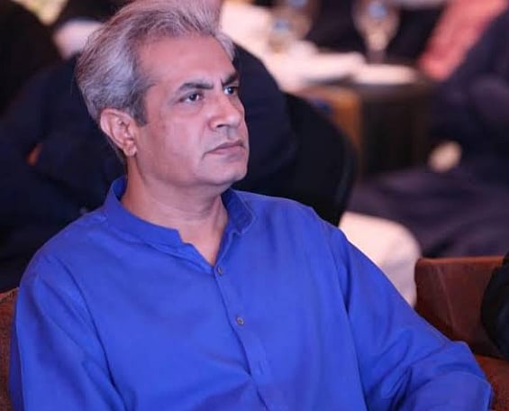 Pakistan's Punjab Governor Omar Sarfraz Cheema likely to resign week ...