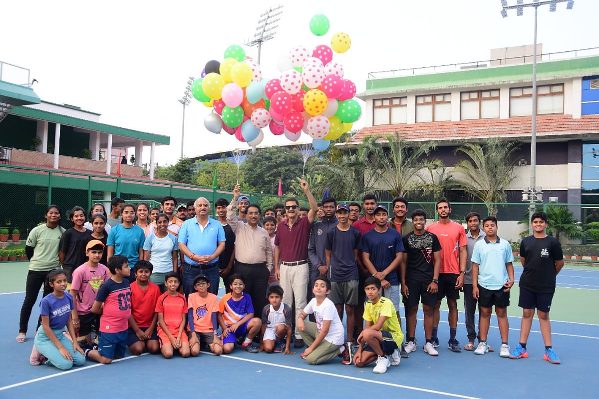 Indore Sports Update: Senior National TT Championship, Pankaj, Anusha ...