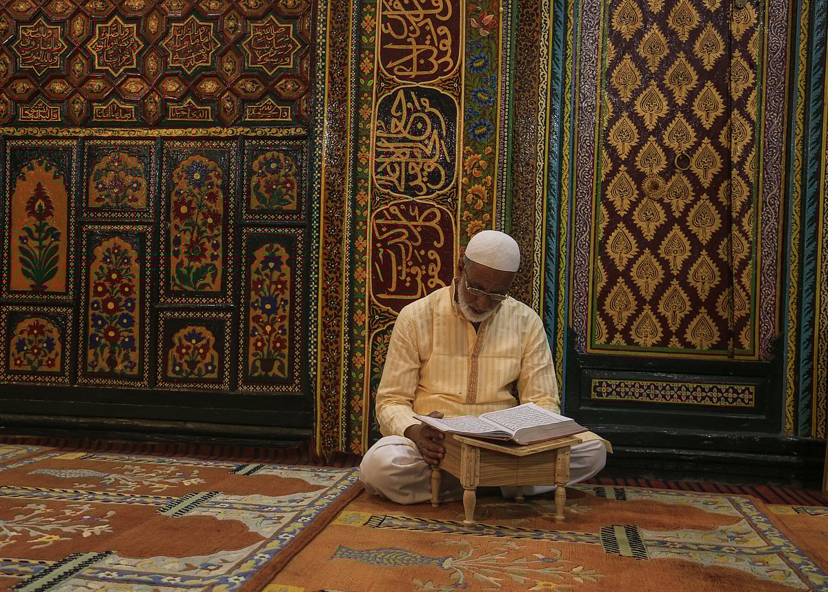 In Pics: Prayers, fasting and feasting in the Valley- here's how ...