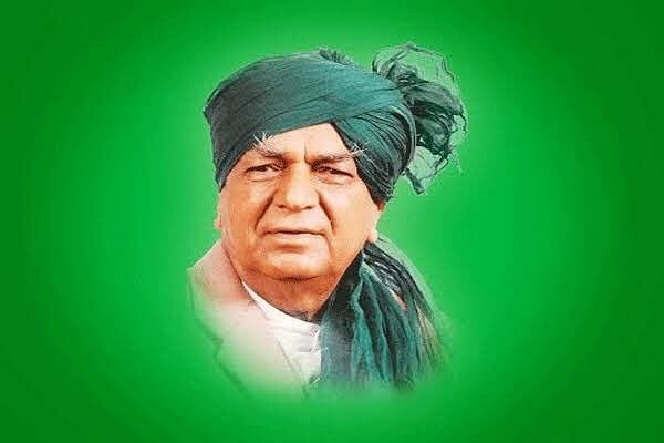 Chaudhary Devi Lal Death Anniversary: All you need to know about ...